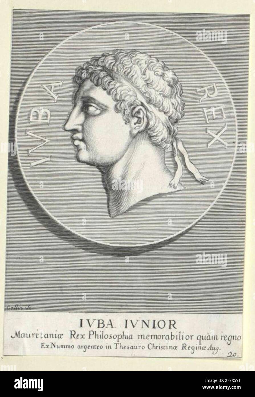 Juba II Stock Photo - Alamy