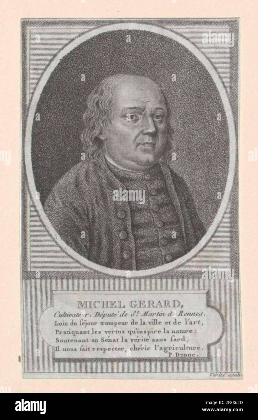 Michel gerard hi-res stock photography and images - Alamy