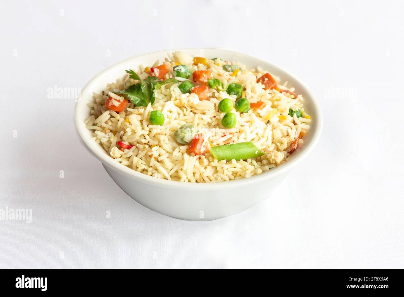 Food - Indian food - Rice Stock Photo - Alamy