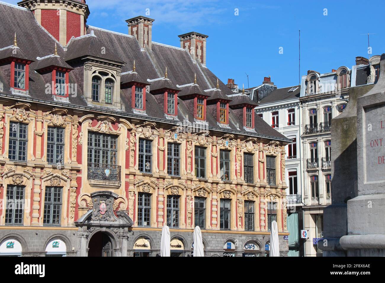 Former Stock Exchange Wall High Resolution Stock Photography and Images ...