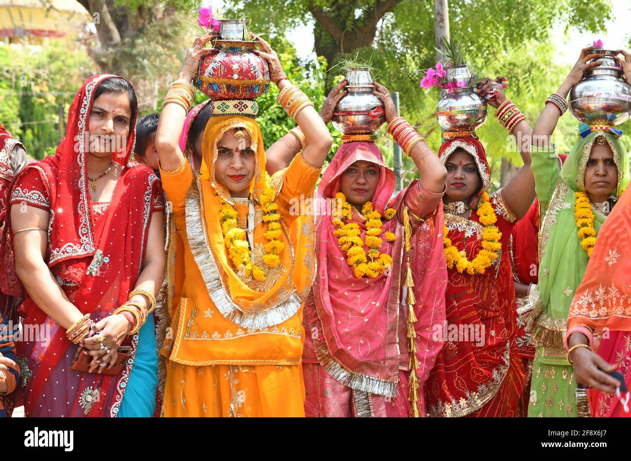 Isar gangaur hi-res stock photography and images - Alamy