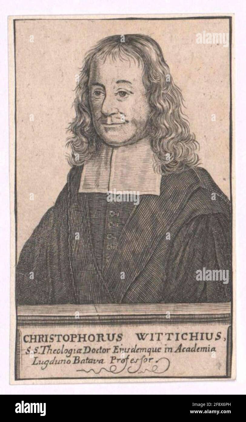 Christoph wittich hi-res stock photography and images - Alamy