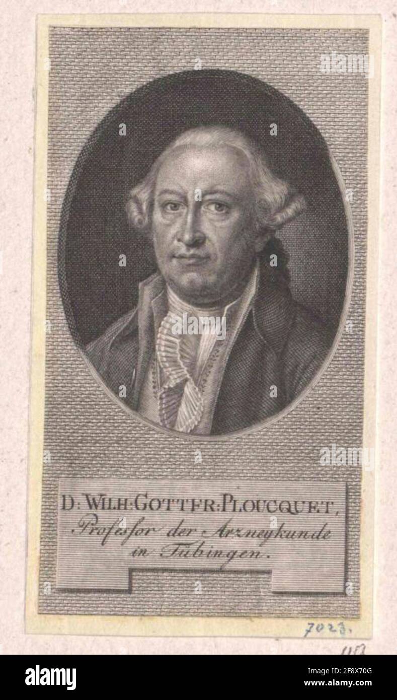 Wilhelm gottfried hi-res stock photography and images - Alamy