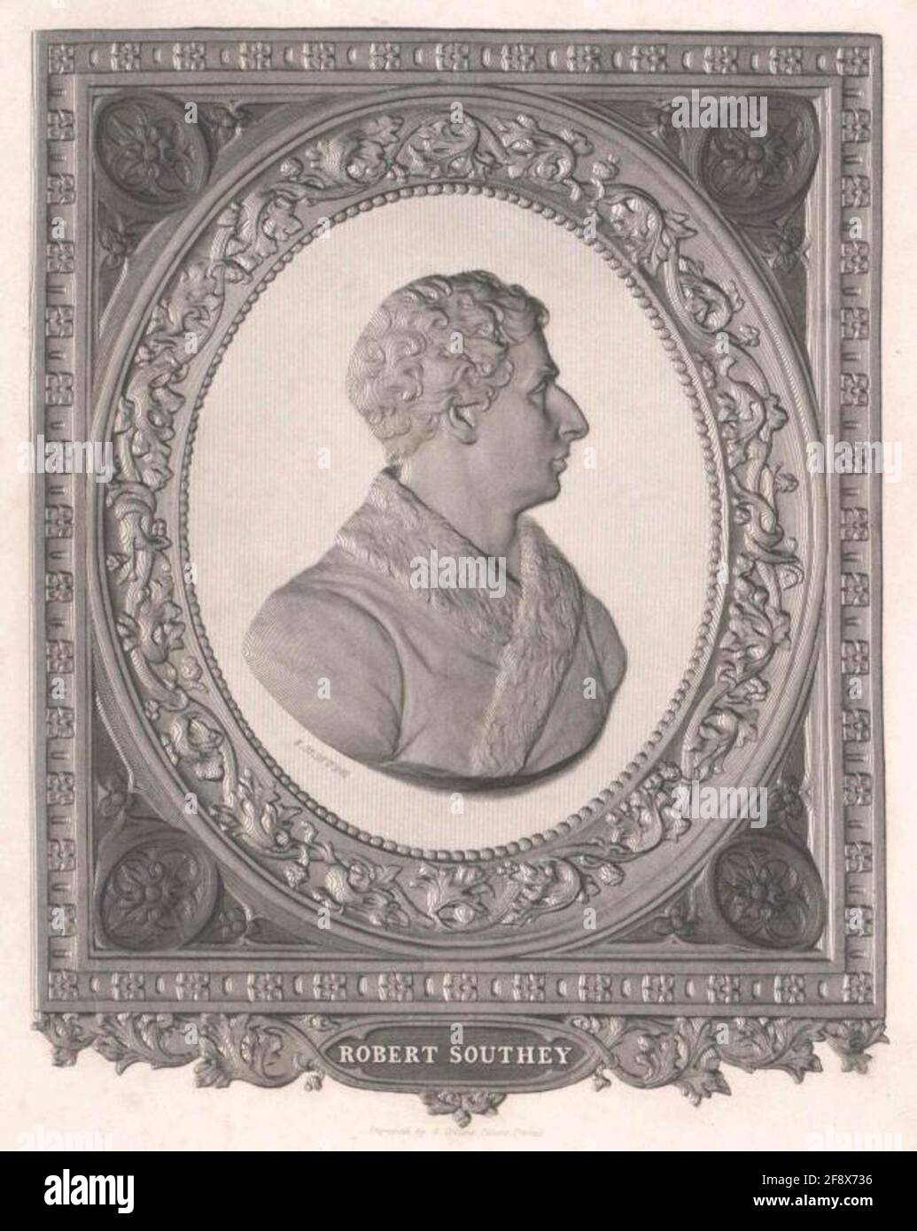 Southey, Robert Stock Photo - Alamy