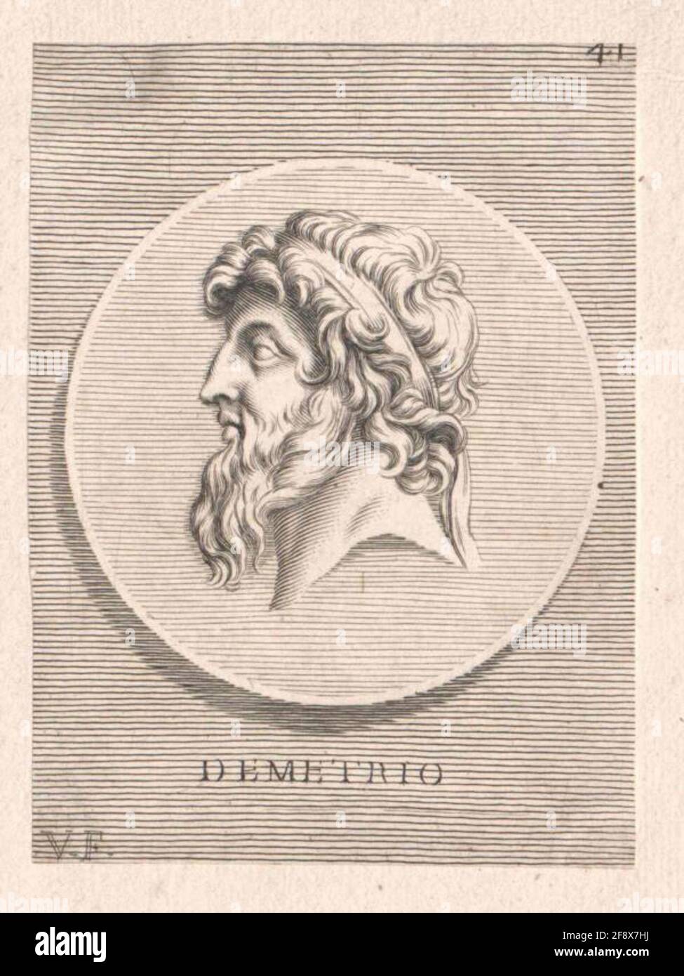 Demetrius ii hi-res stock photography and images - Alamy