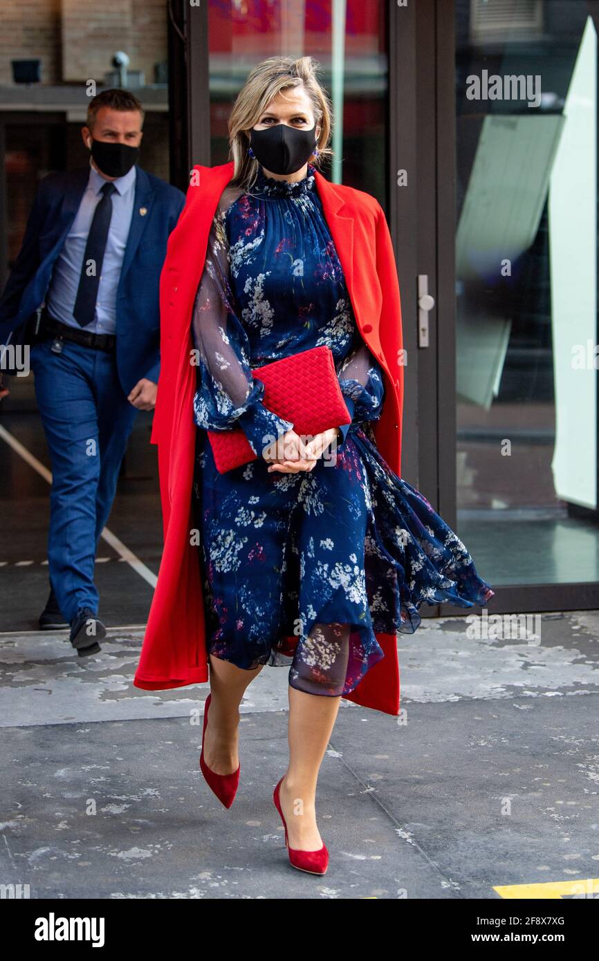 April máxima hi-res stock photography and images - Alamy