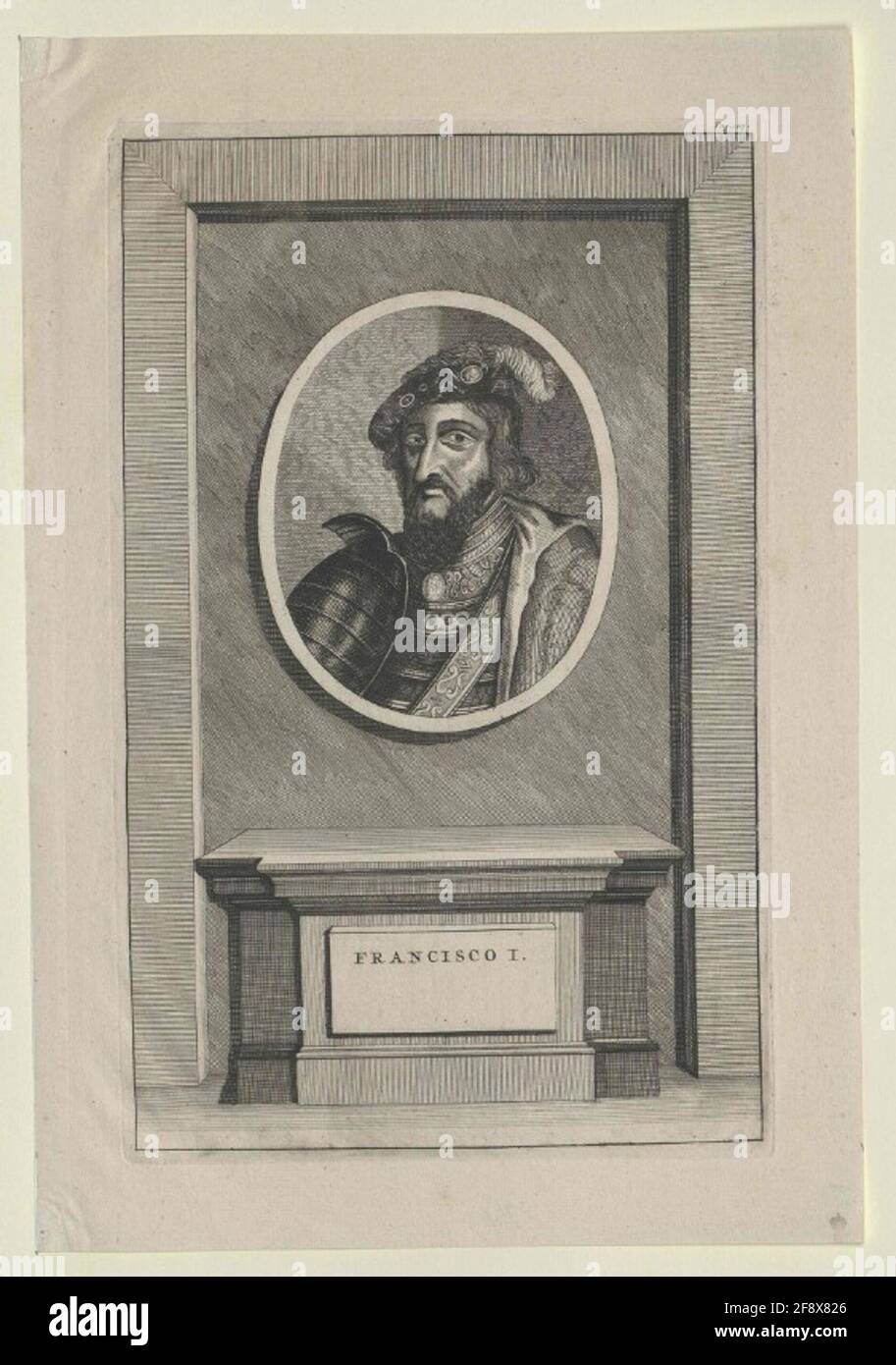 Franz I, King of France Stock Photo - Alamy