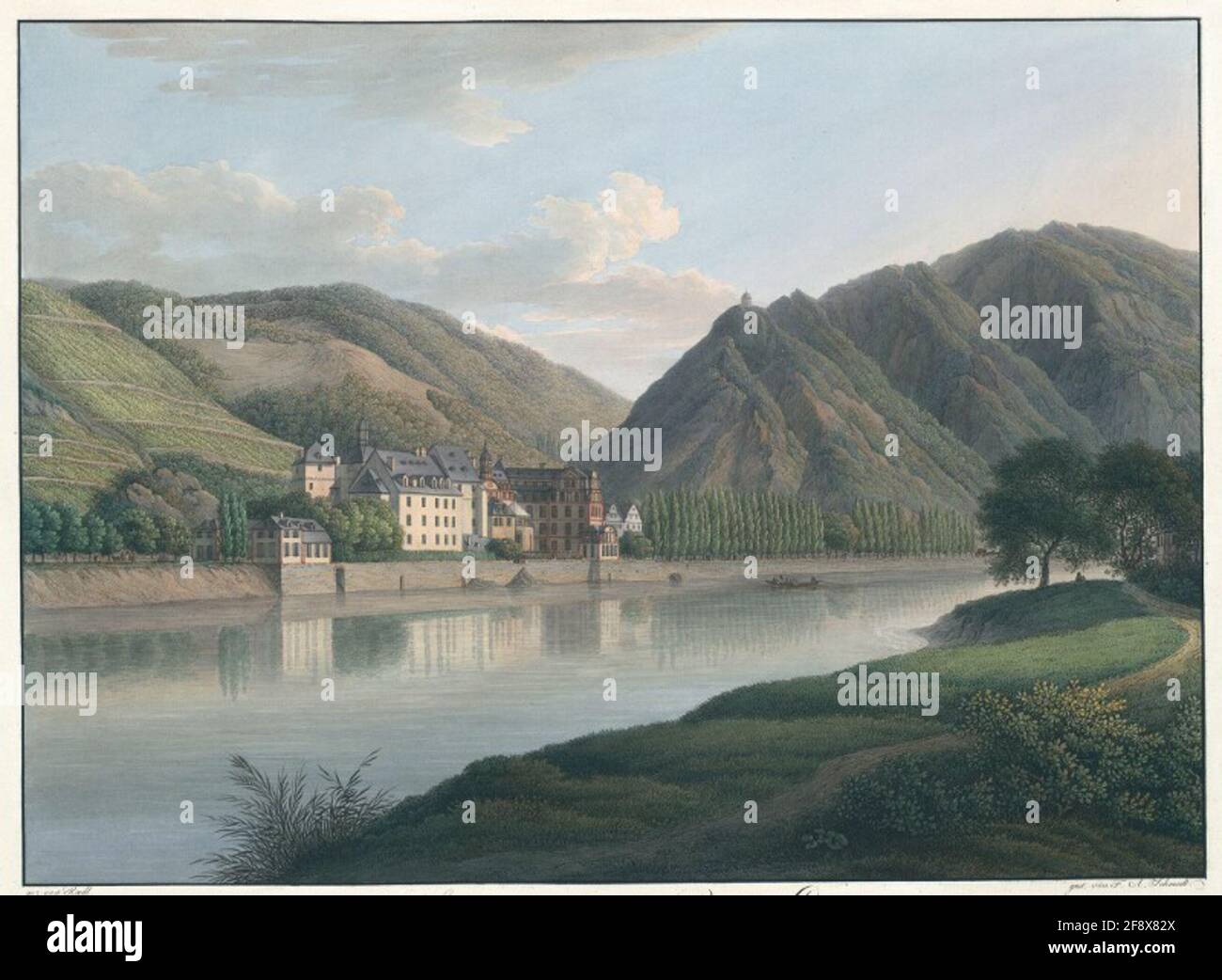 View of ems hi-res stock photography and images - Alamy