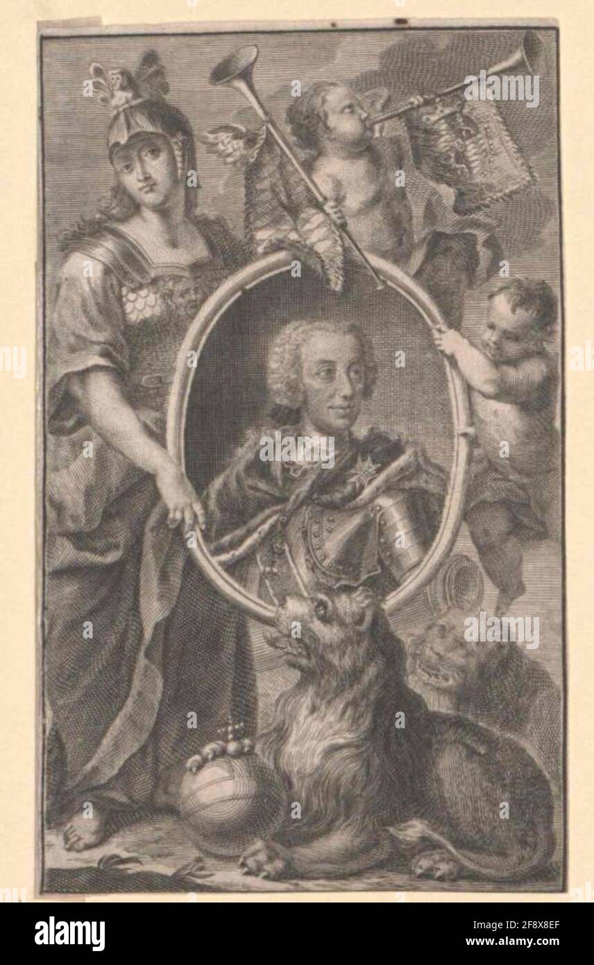 Emperor karl vii hi-res stock photography and images - Alamy