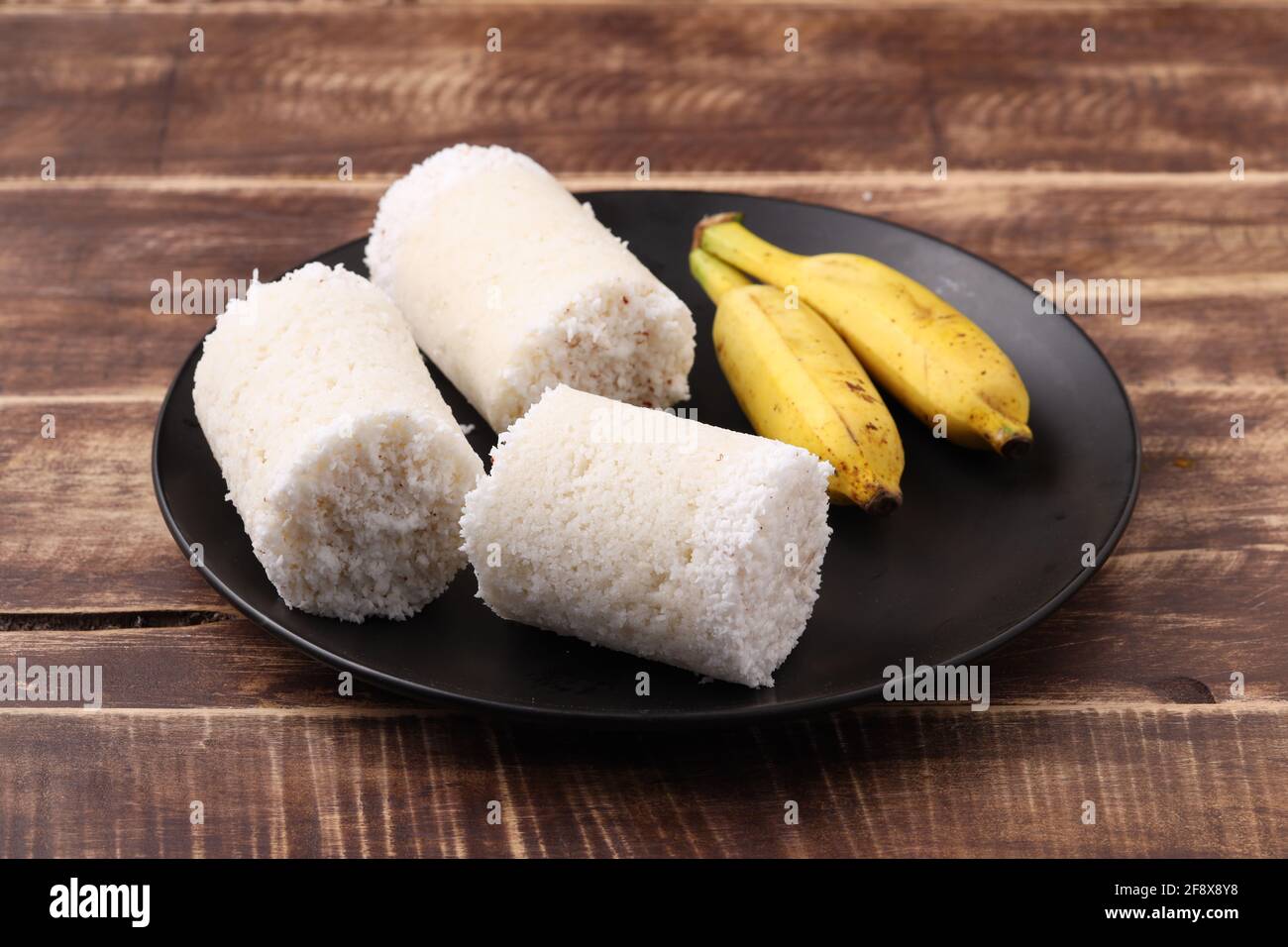 Puttu,steam cake,Arisi Maavu Puttu ,Puto breakfast item made using raw ...