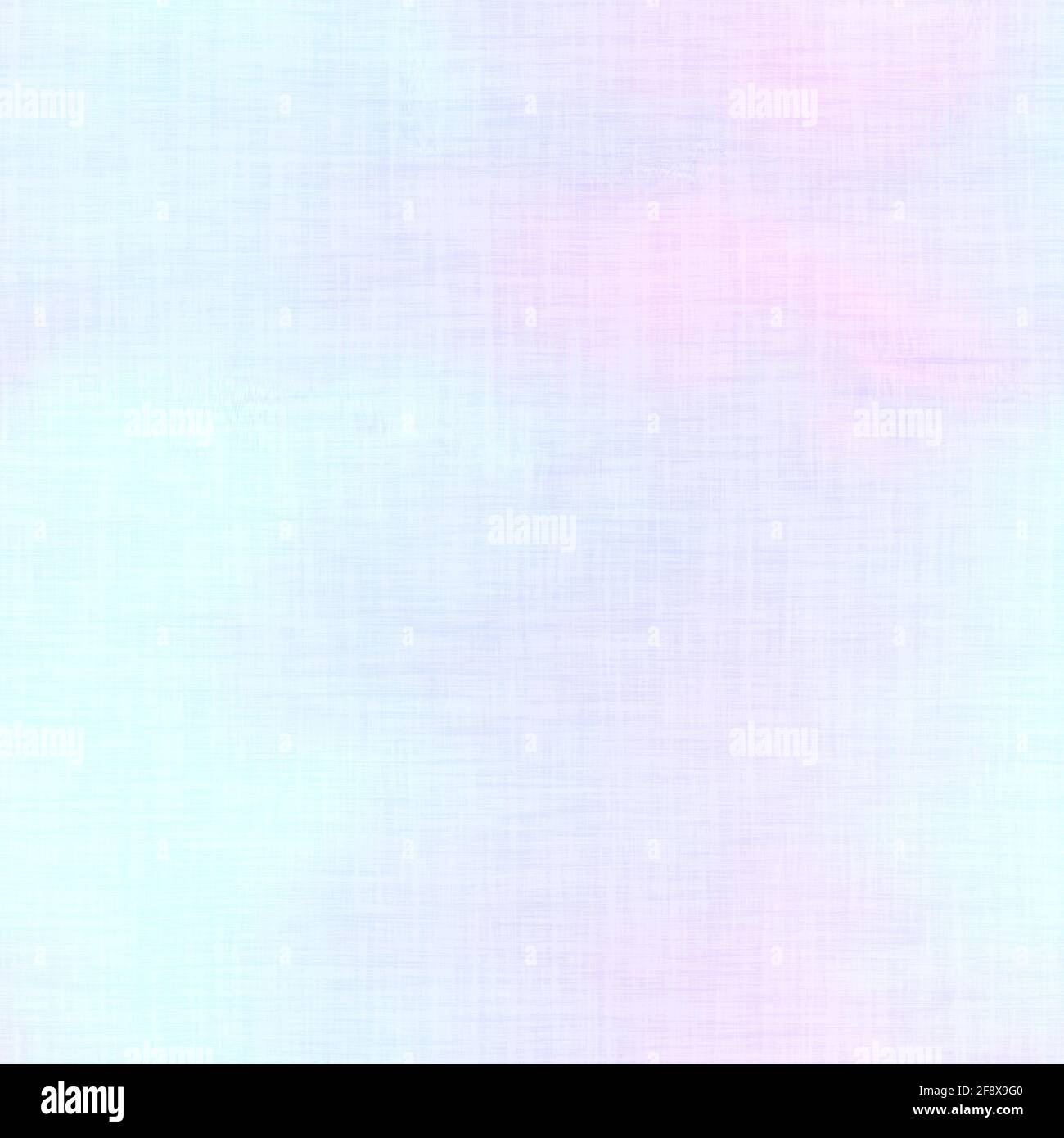 Seamless pale pastel tie wash fabric background. White faded bleach ...
