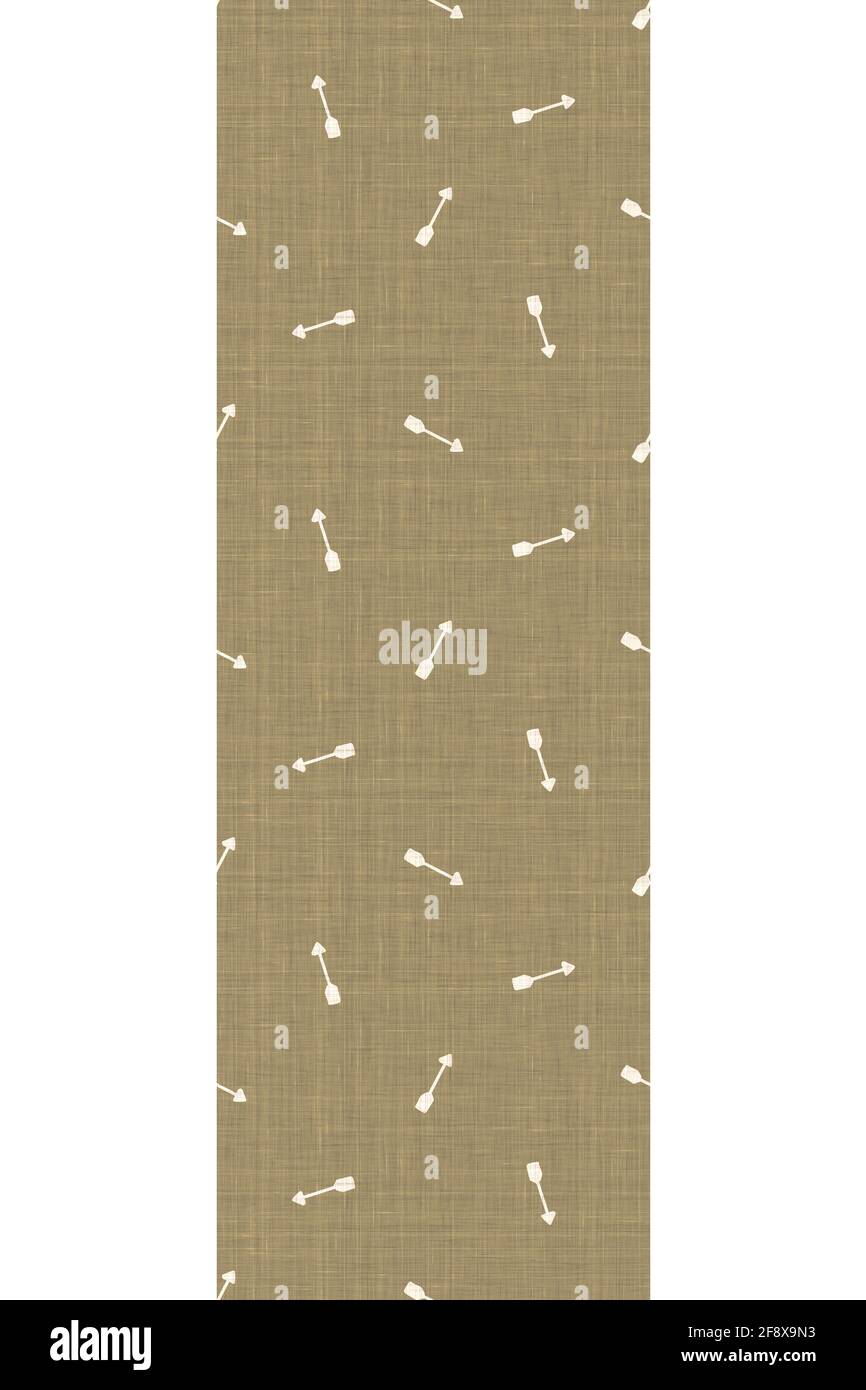 Seamless background arrow gender neutral border vertical. Whimsical ...