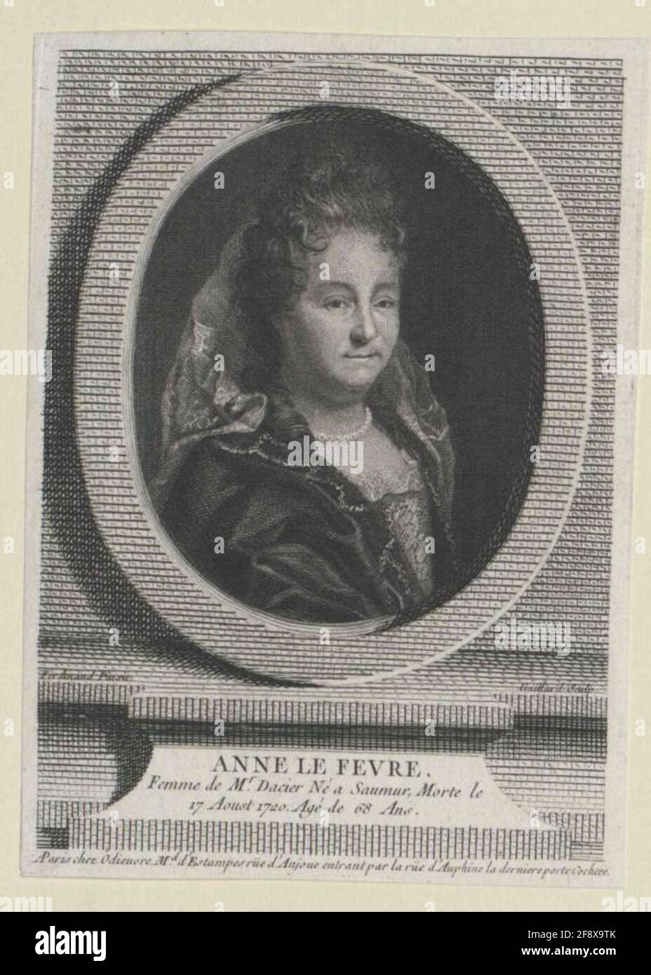 Dacier hi-res stock photography and images - Alamy