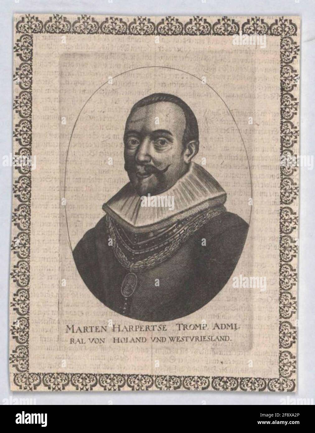 Martin tromp hi-res stock photography and images - Alamy