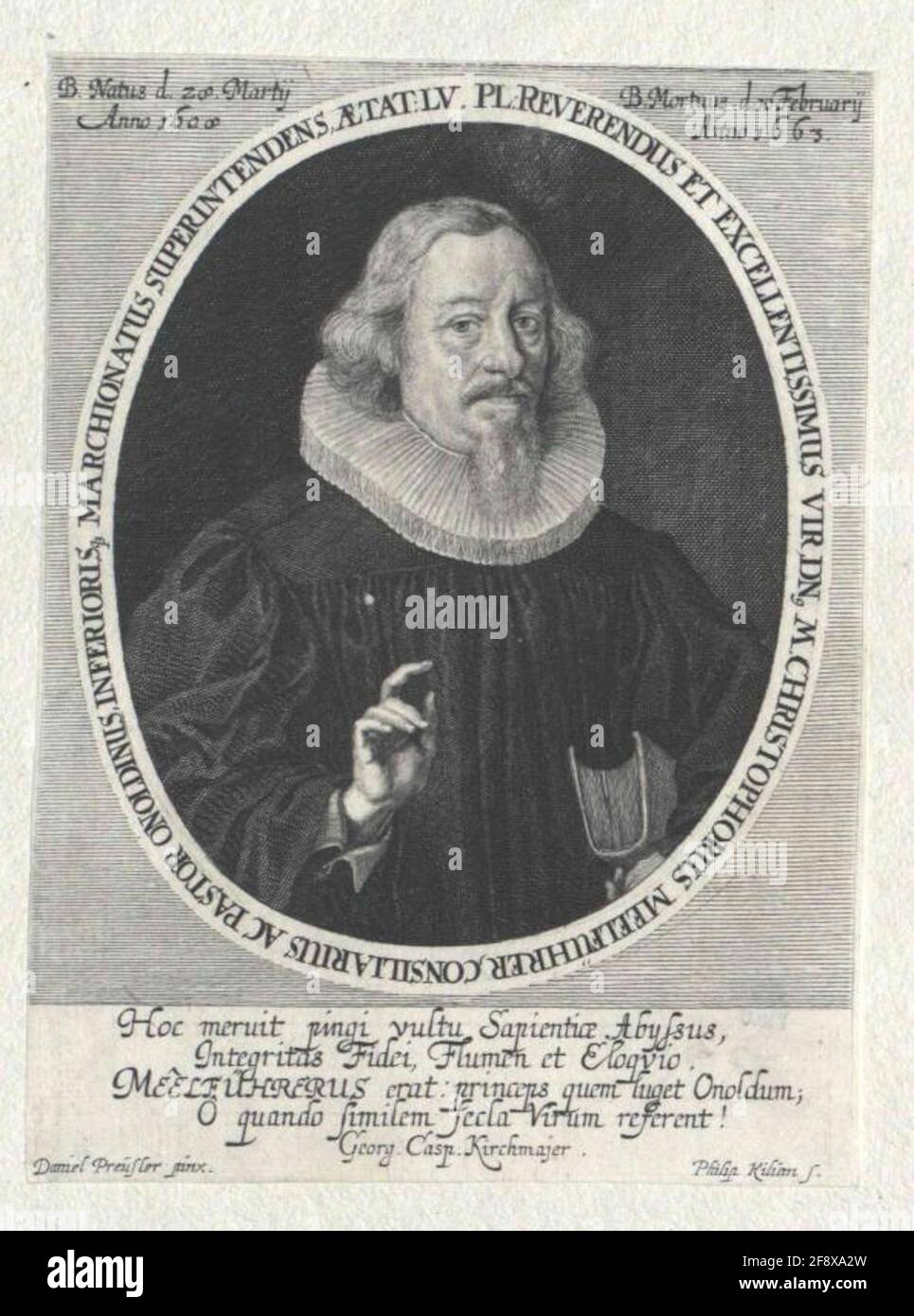 Meel guide, Christoph Stock Photo - Alamy