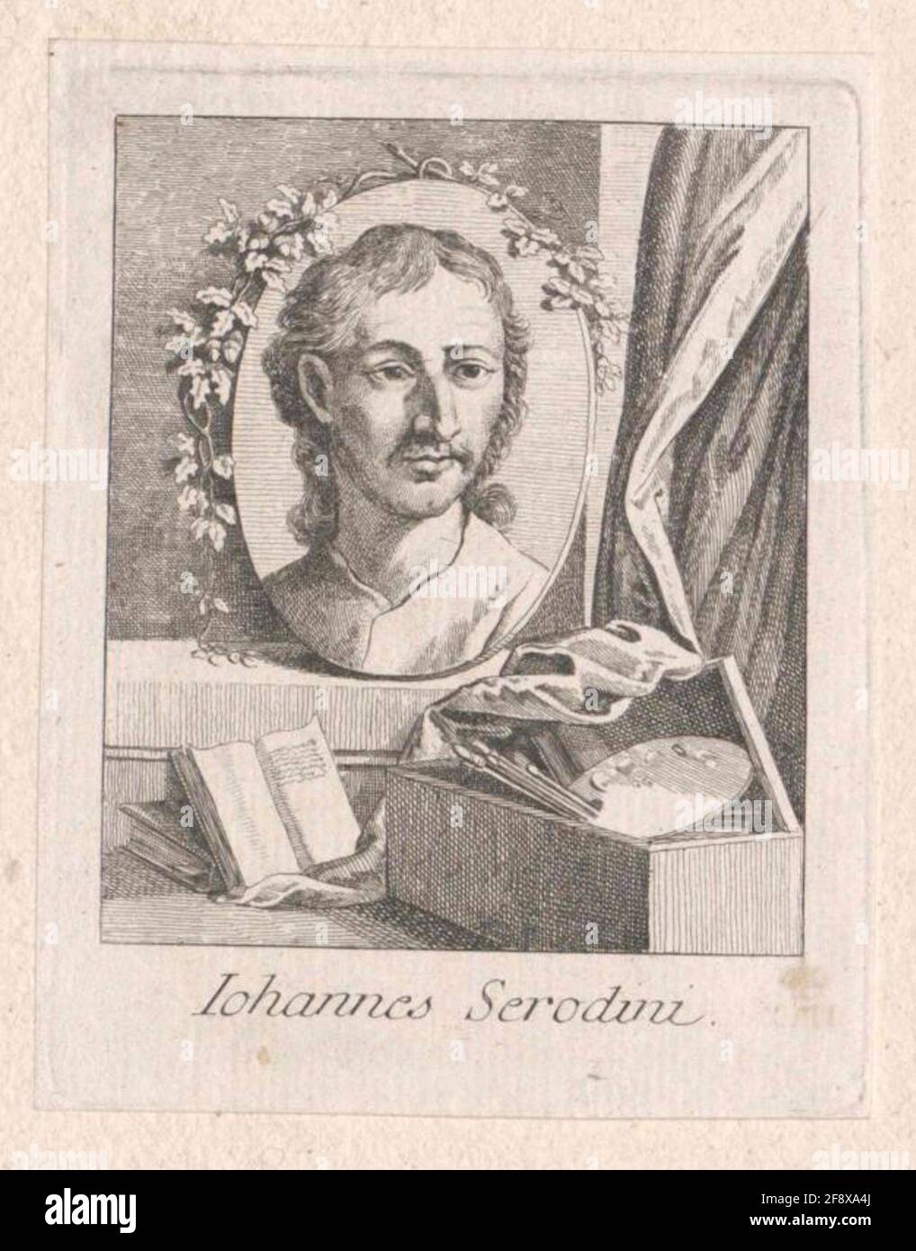 Serodine hi-res stock photography and images - Alamy