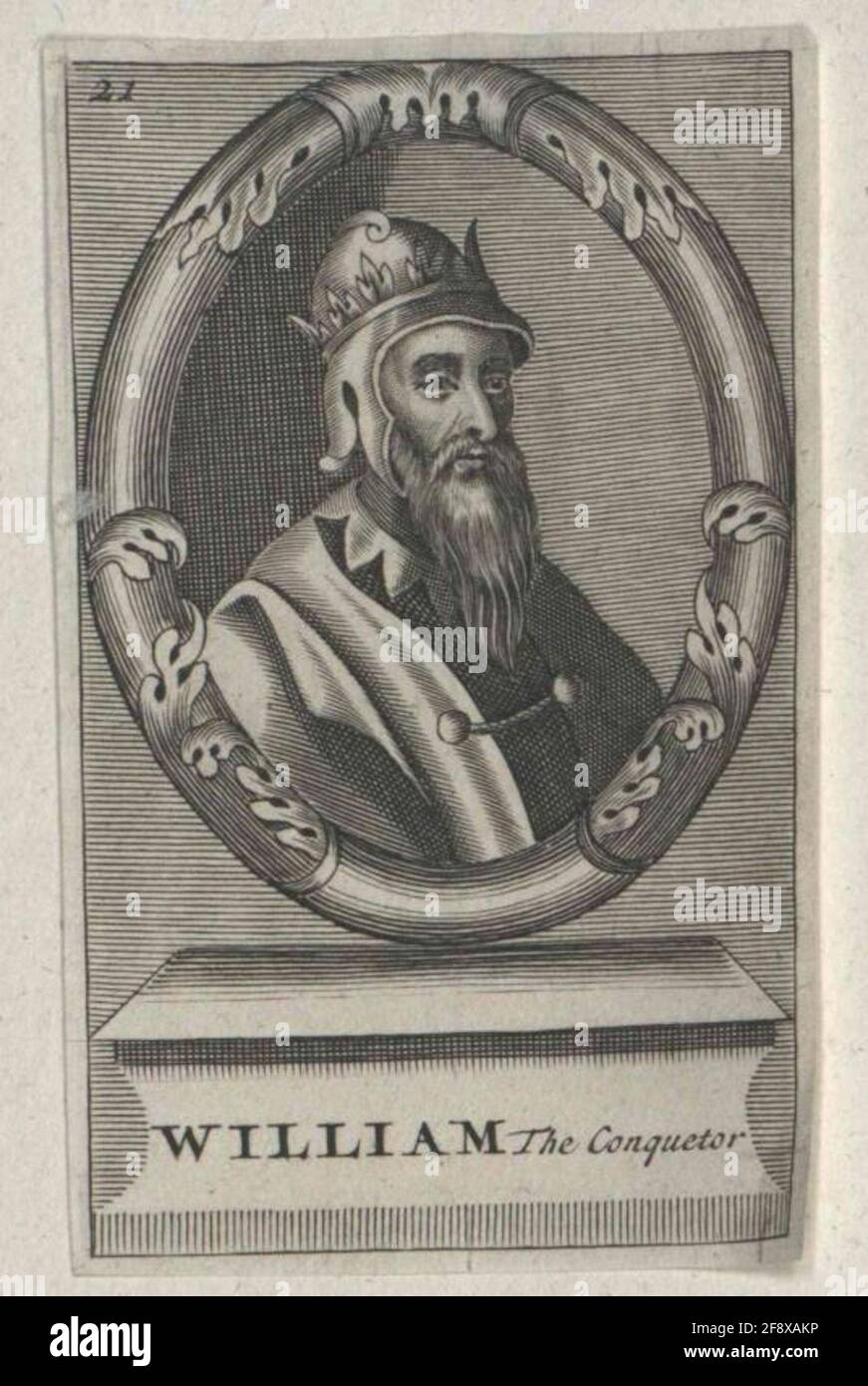 Wilhelm the conqueror hi-res stock photography and images - Alamy