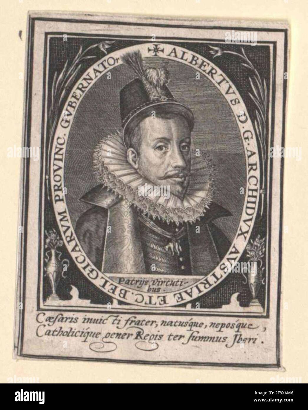 Albert the pious hi-res stock photography and images - Alamy