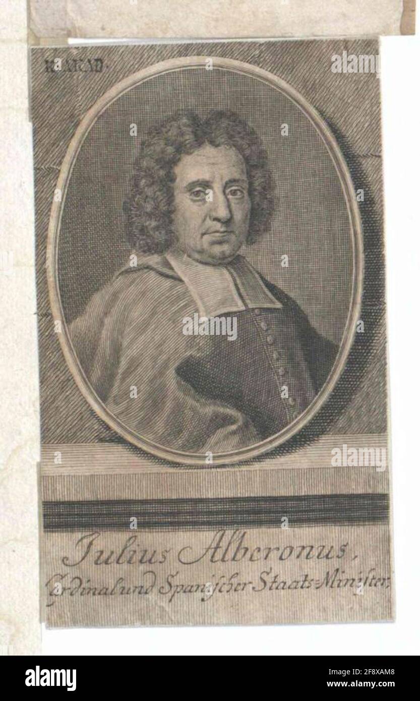 Giulio alberoni hi-res stock photography and images - Alamy