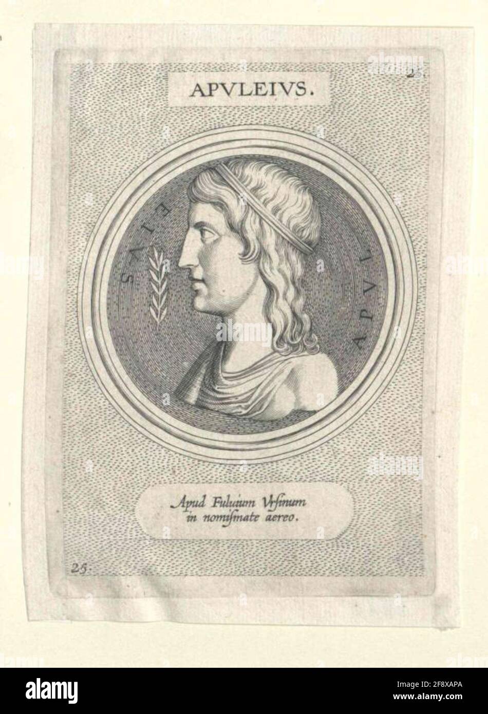 Apuleius hi-res stock photography and images - Alamy