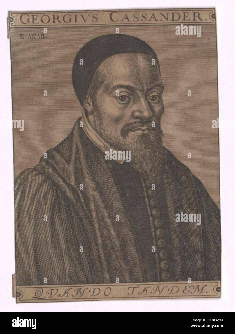 Cassander hi-res stock photography and images - Alamy