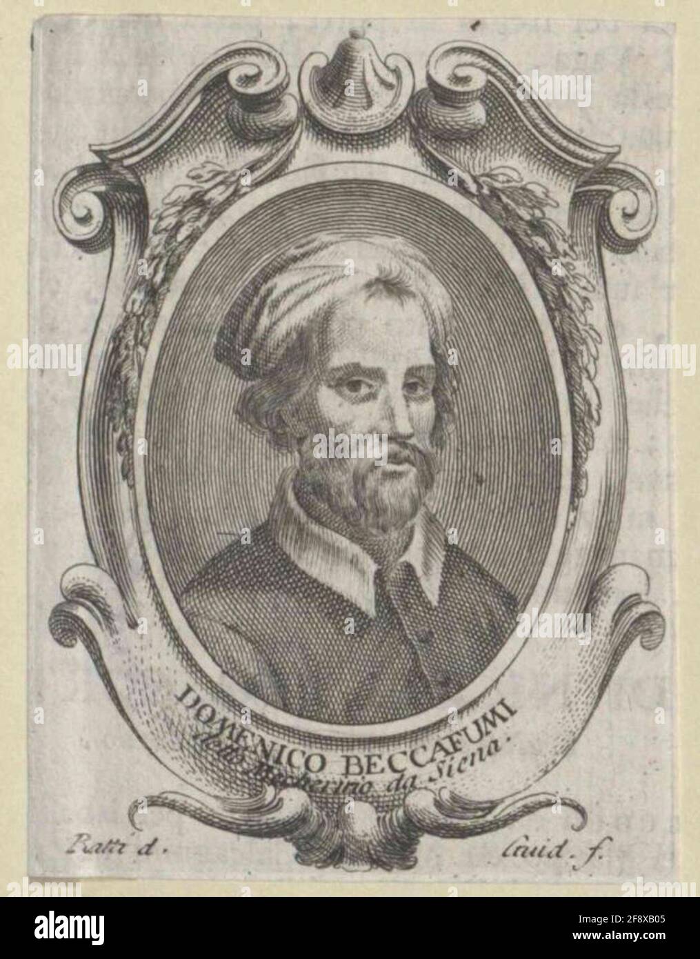 Domenico beccafumi sienese painter hi-res stock photography and images ...