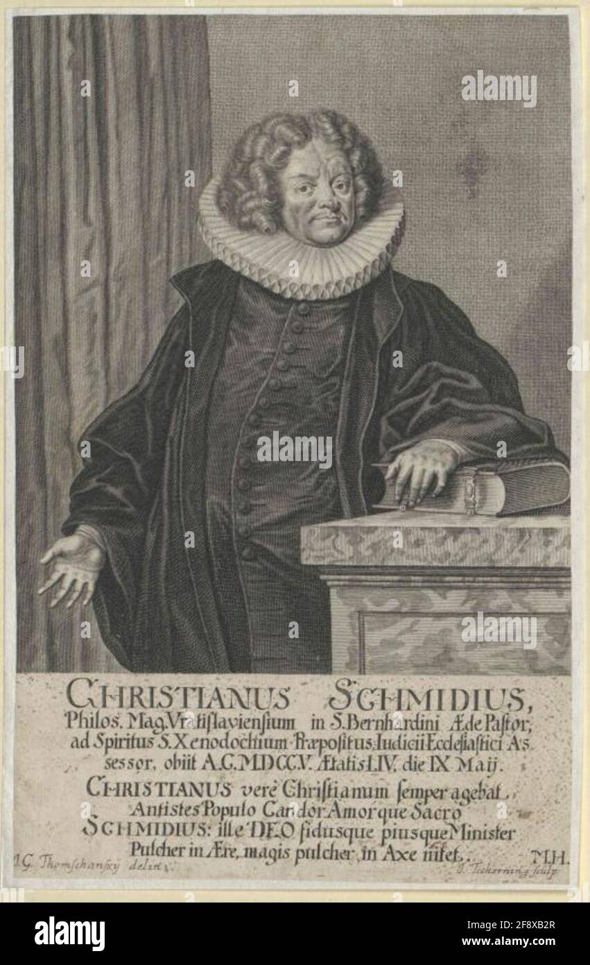 Christian schmid hi-res stock photography and images - Alamy