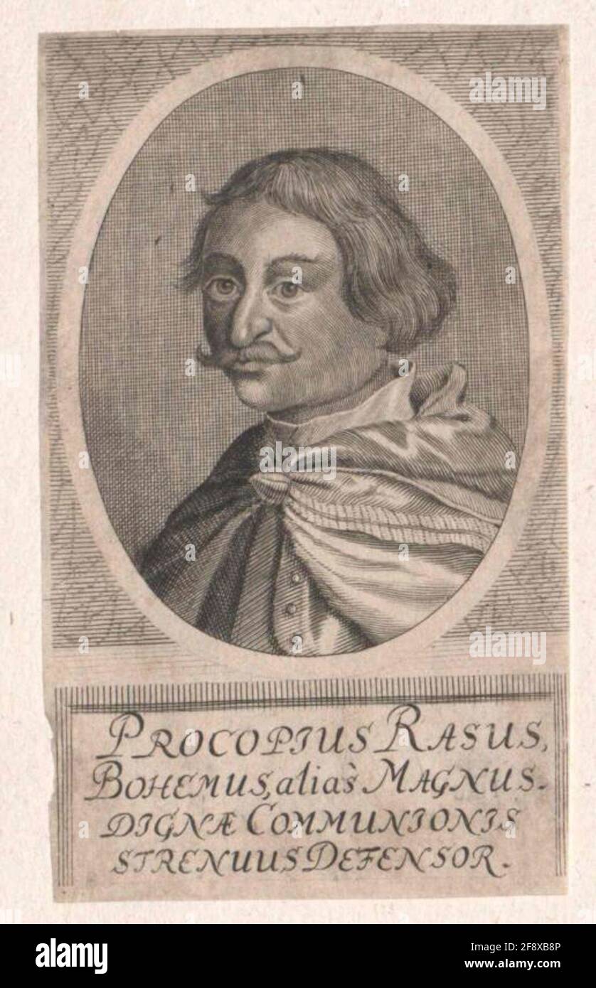 Prokop the bald hi-res stock photography and images - Alamy