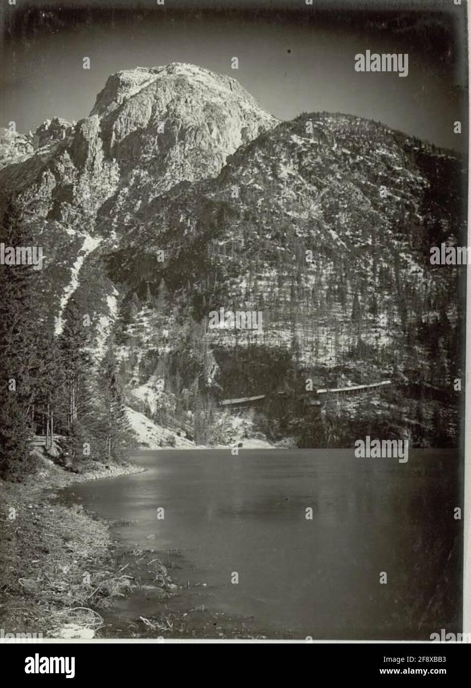 Lago di predil hi-res stock photography and images - Alamy