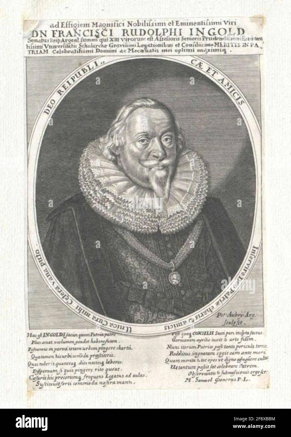 Ingold, Franz Rudolf Stock Photo - Alamy