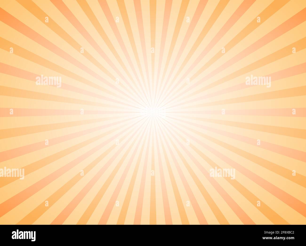 Sunlight abstract background. Powder orange color burst background ...