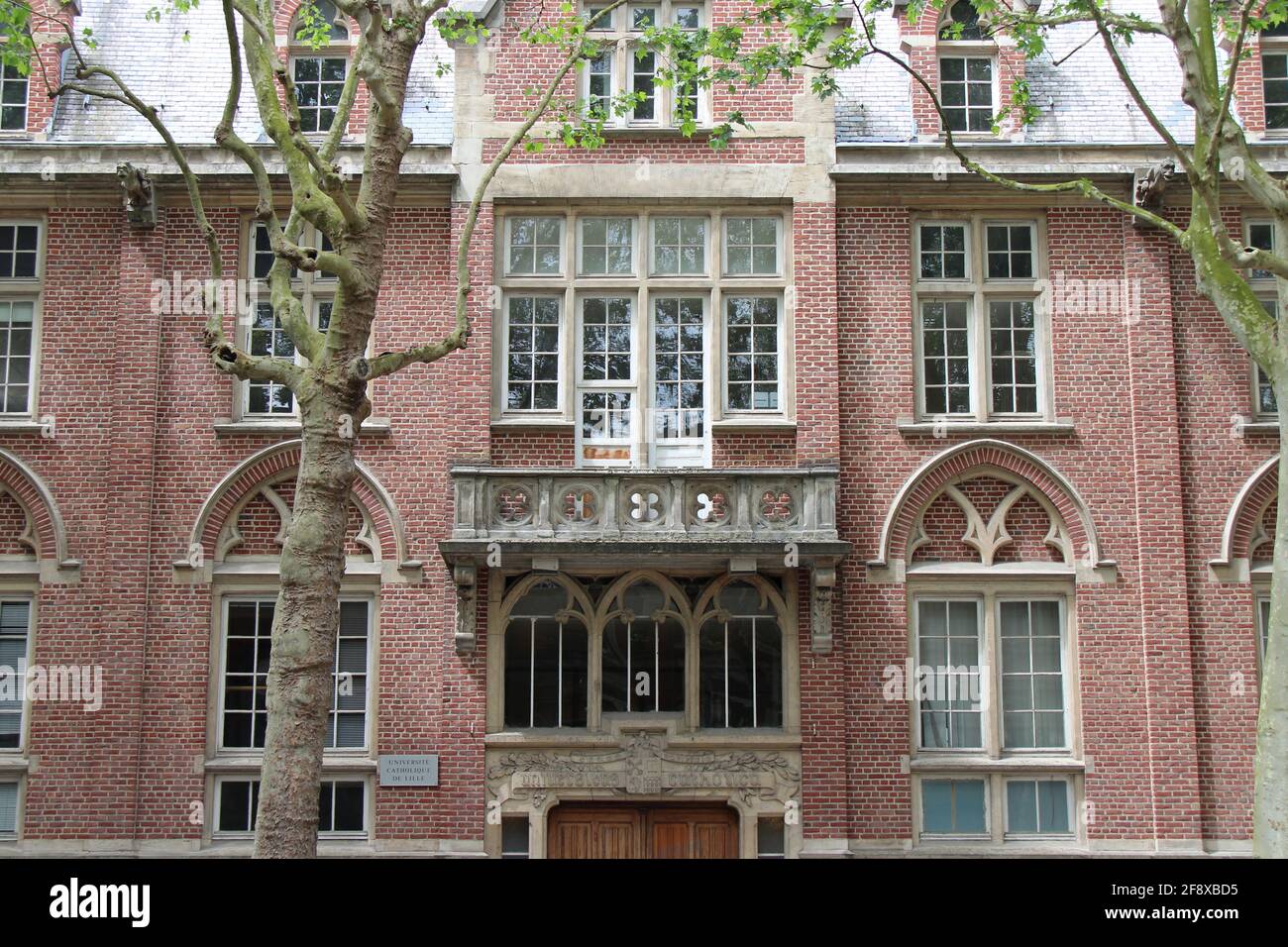 University of lille hi-res stock photography and images - Alamy