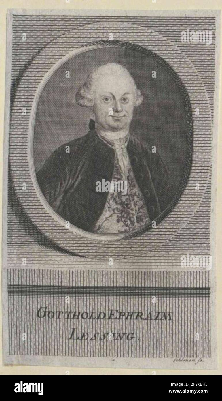 Lessing, Gotthold Ephraim Publisher: Nicolai, Friedrichstecher ...