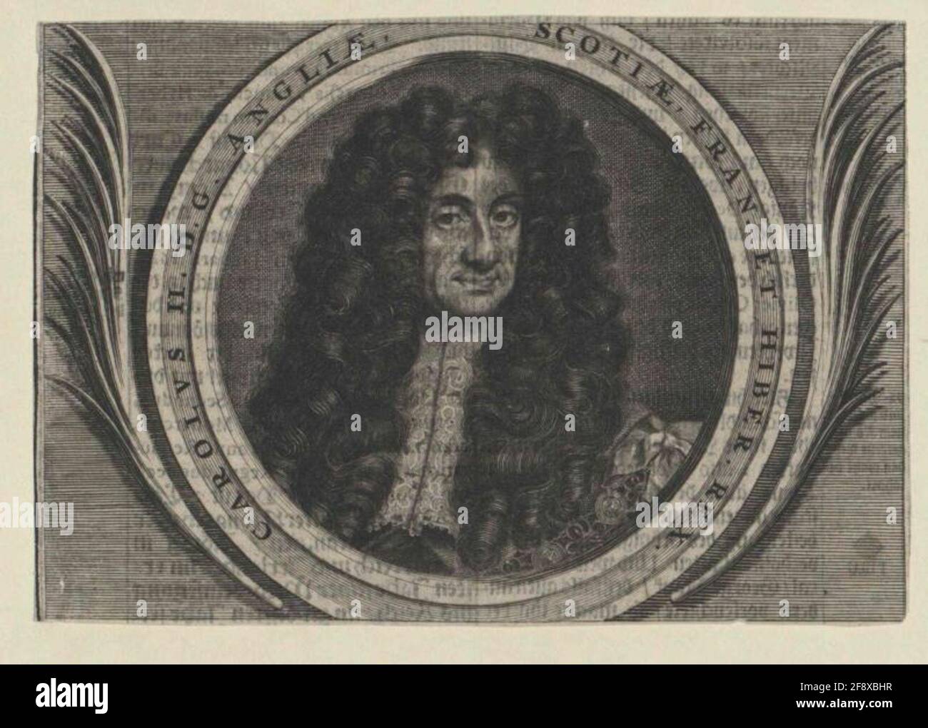 King charles ii coronation hi-res stock photography and images - Alamy