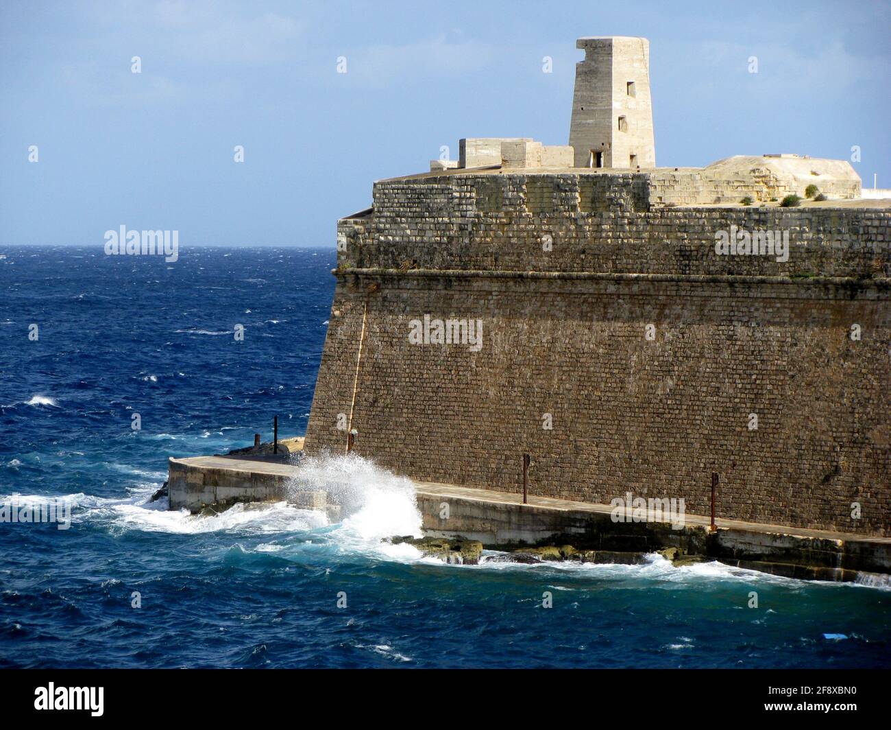 Fort st elmo background hi-res stock photography and images - Alamy
