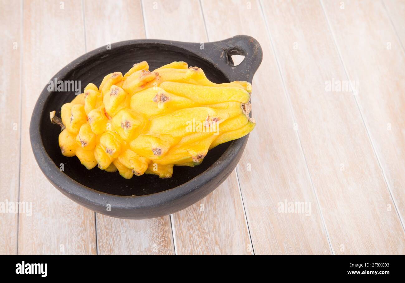 Yellow pitahaya or dragon fruit - Selenicereus megalanthus Stock Photo ...
