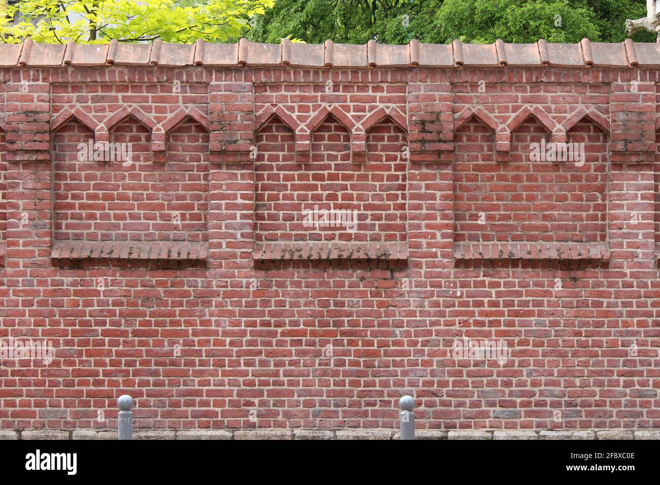 Surrounding niche hi-res stock photography and images - Alamy