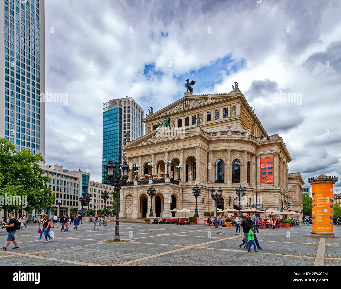 Sehenswurdigkeiten frankfurt hi-res stock photography and images - Alamy Sehenswurdigkeiten frankfurt hi-res stock photography and images - Alamy