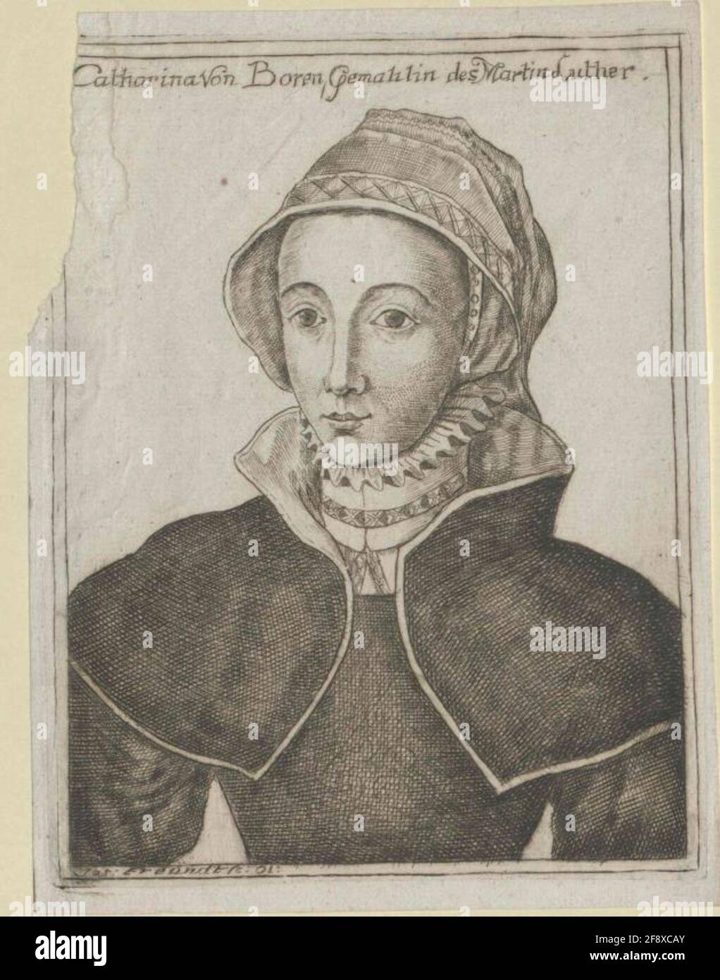 Bora, Katharina of Stock Photo - Alamy