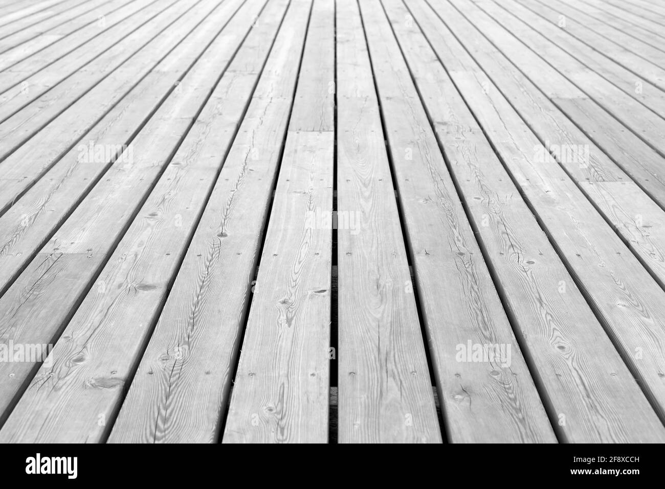 Wooden platform floor background texture Stock Photo - Alamy