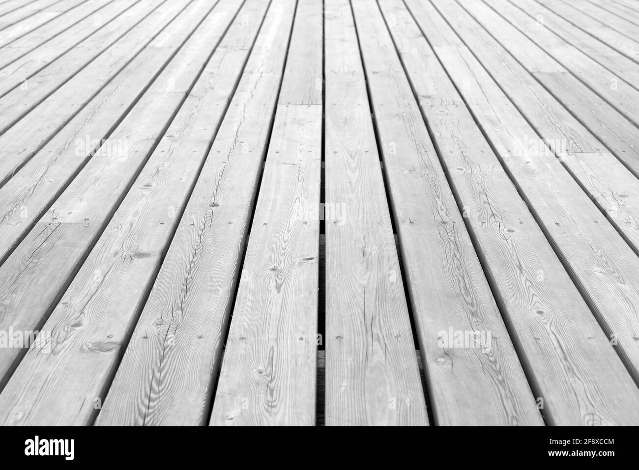 Wooden platform floor background texture Stock Photo - Alamy