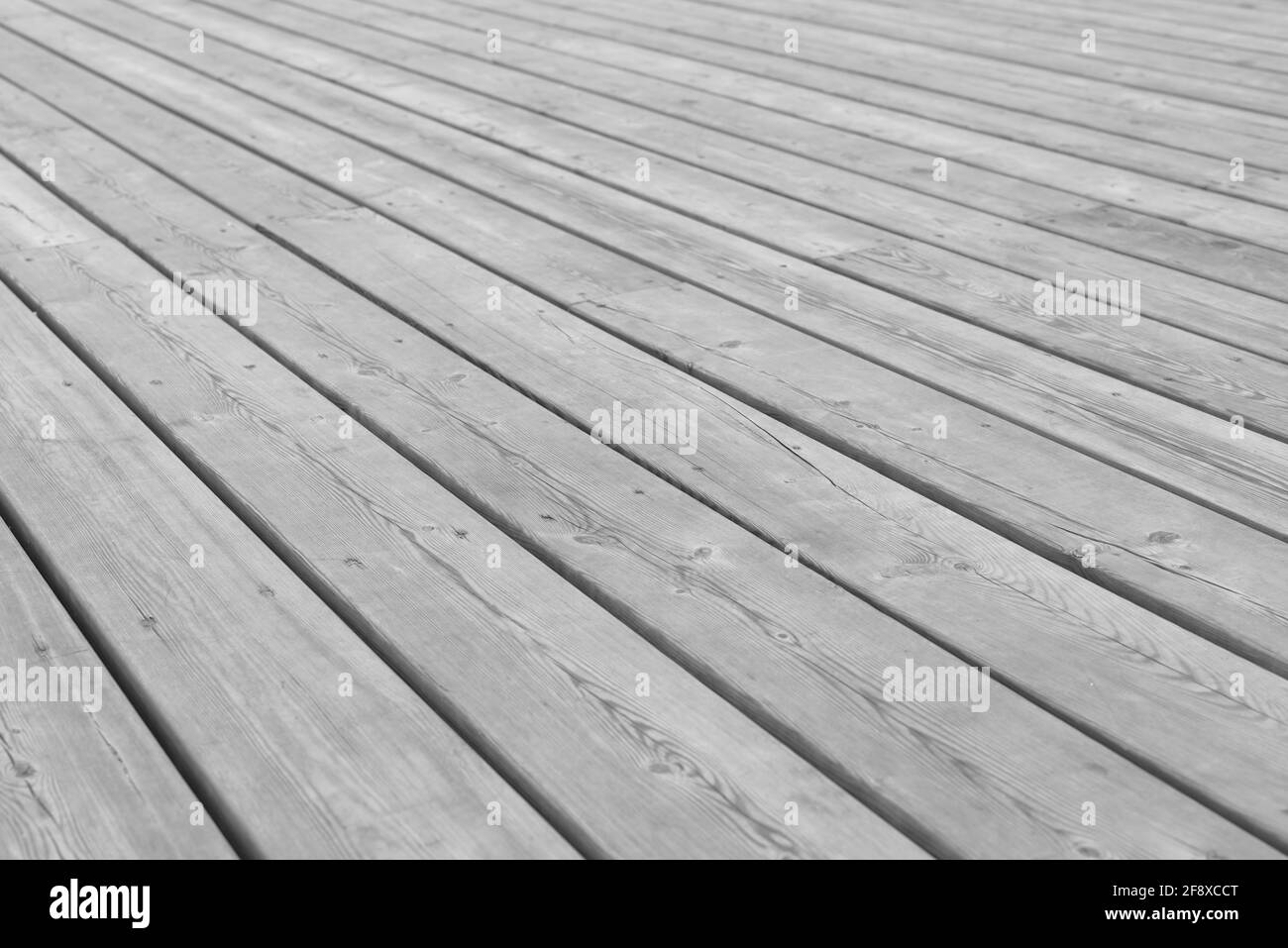 Wooden platform floor background texture Stock Photo - Alamy