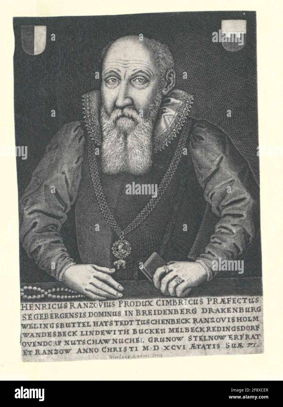 Nicolaus andreae hi-res stock photography and images - Alamy