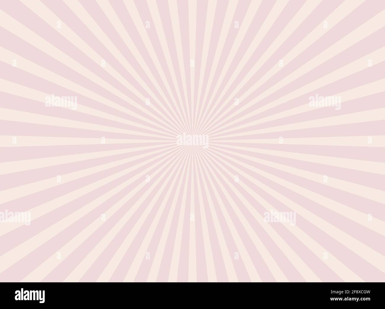 Sunlight horizontal background. Pink color burst background. Vector ... Sunlight horizontal background. Pink color burst background. Vector ...
