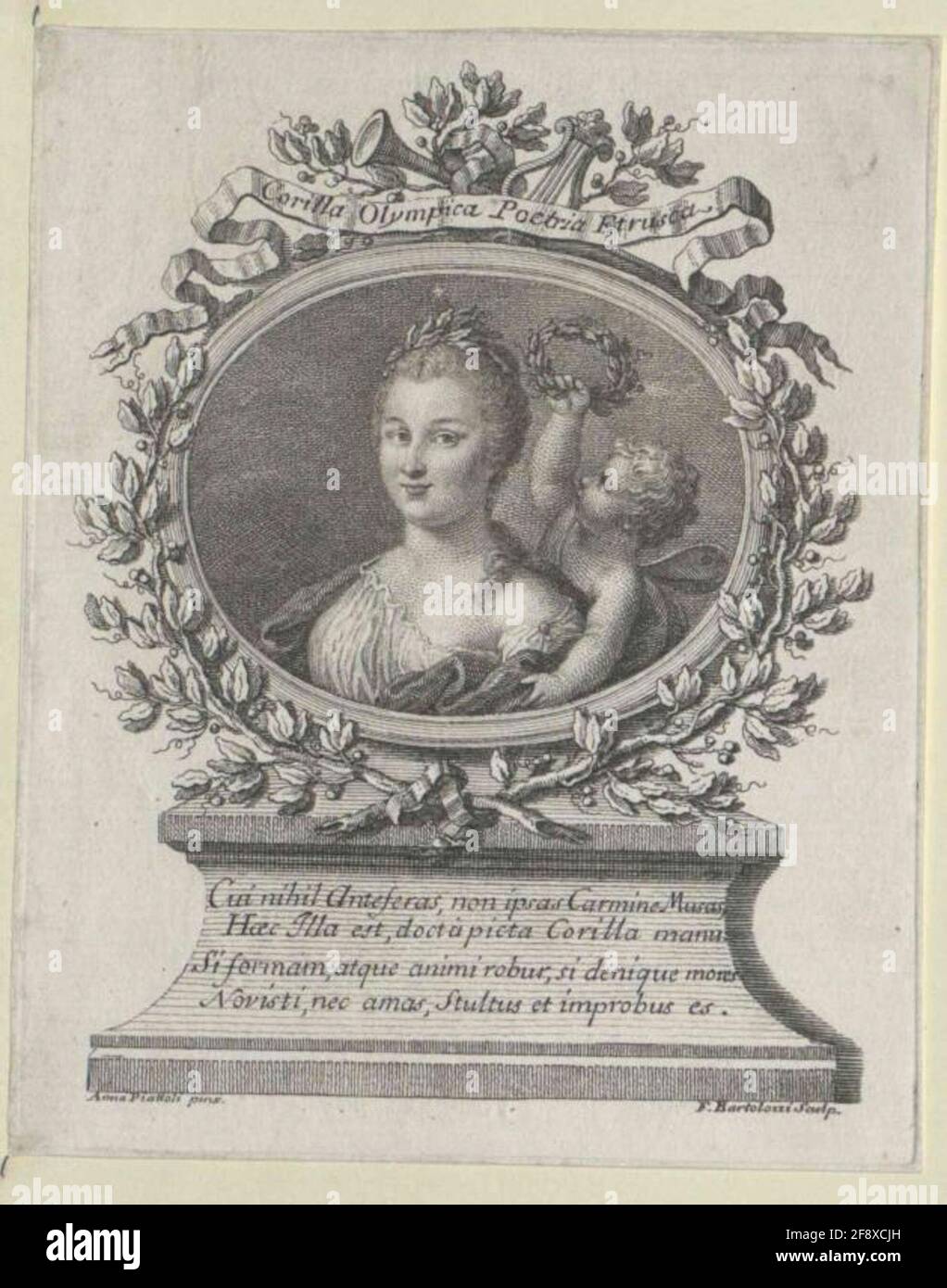 Maddalena morelli hi-res stock photography and images - Alamy