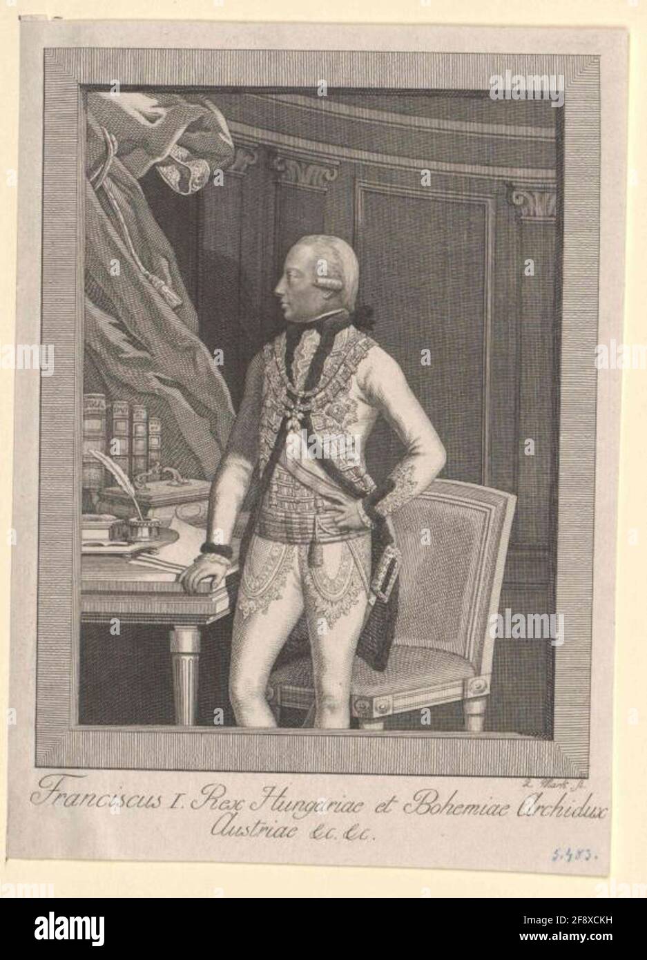 Quirin mark hi-res stock photography and images - Alamy