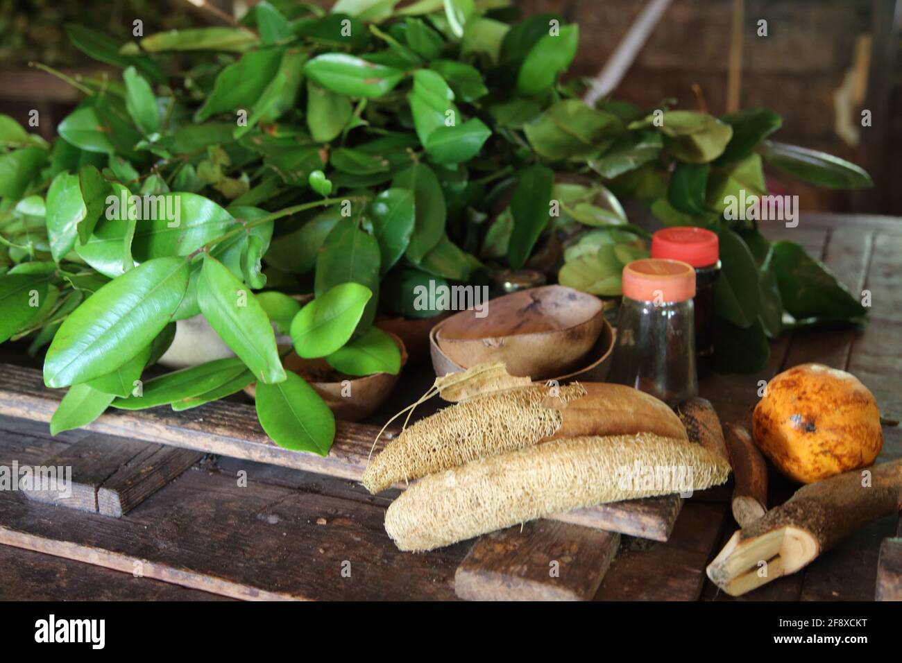 Spice estate hi-res stock photography and images - Alamy