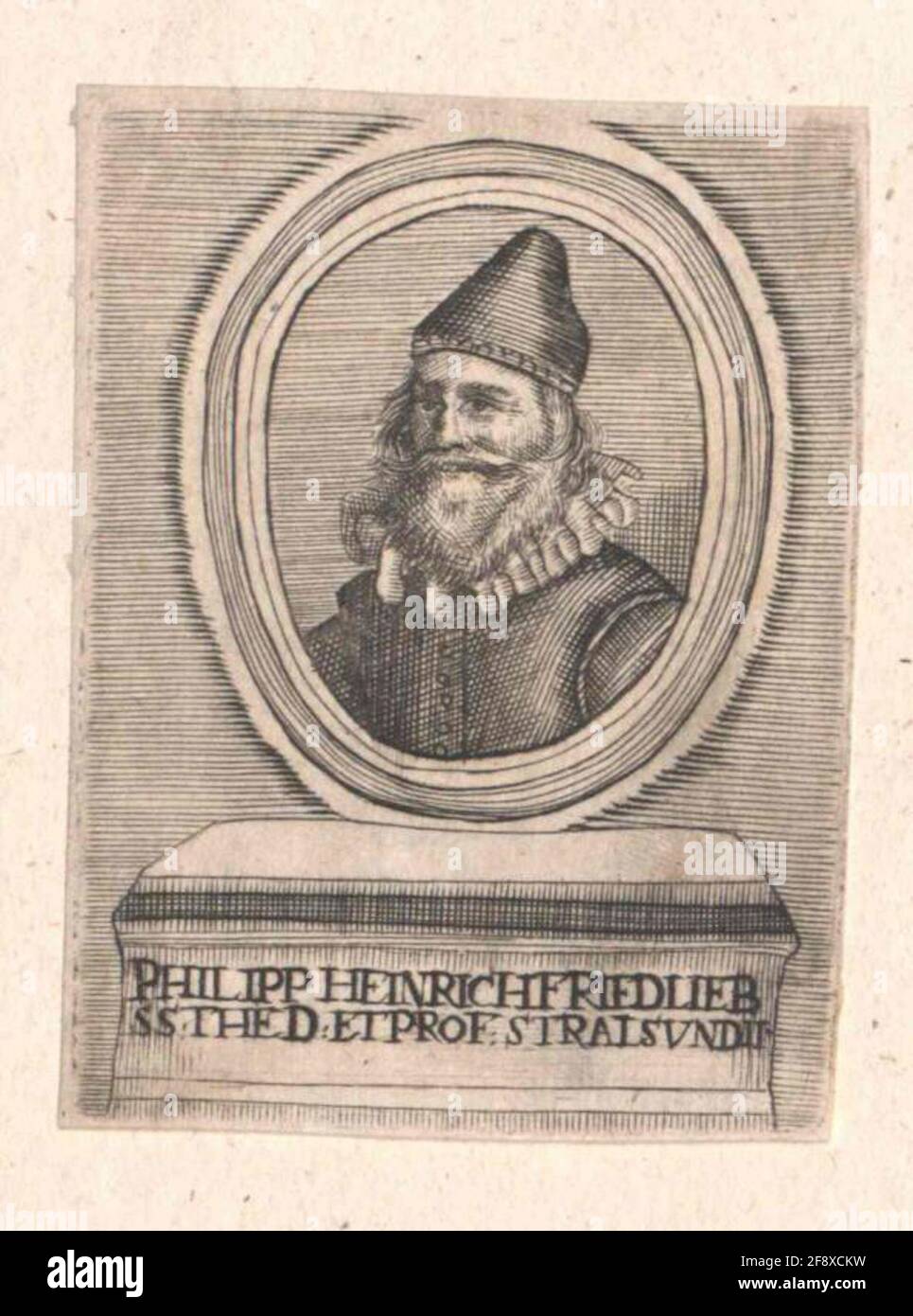 Friedlieb, Philipp Heinrich Stock Photo - Alamy