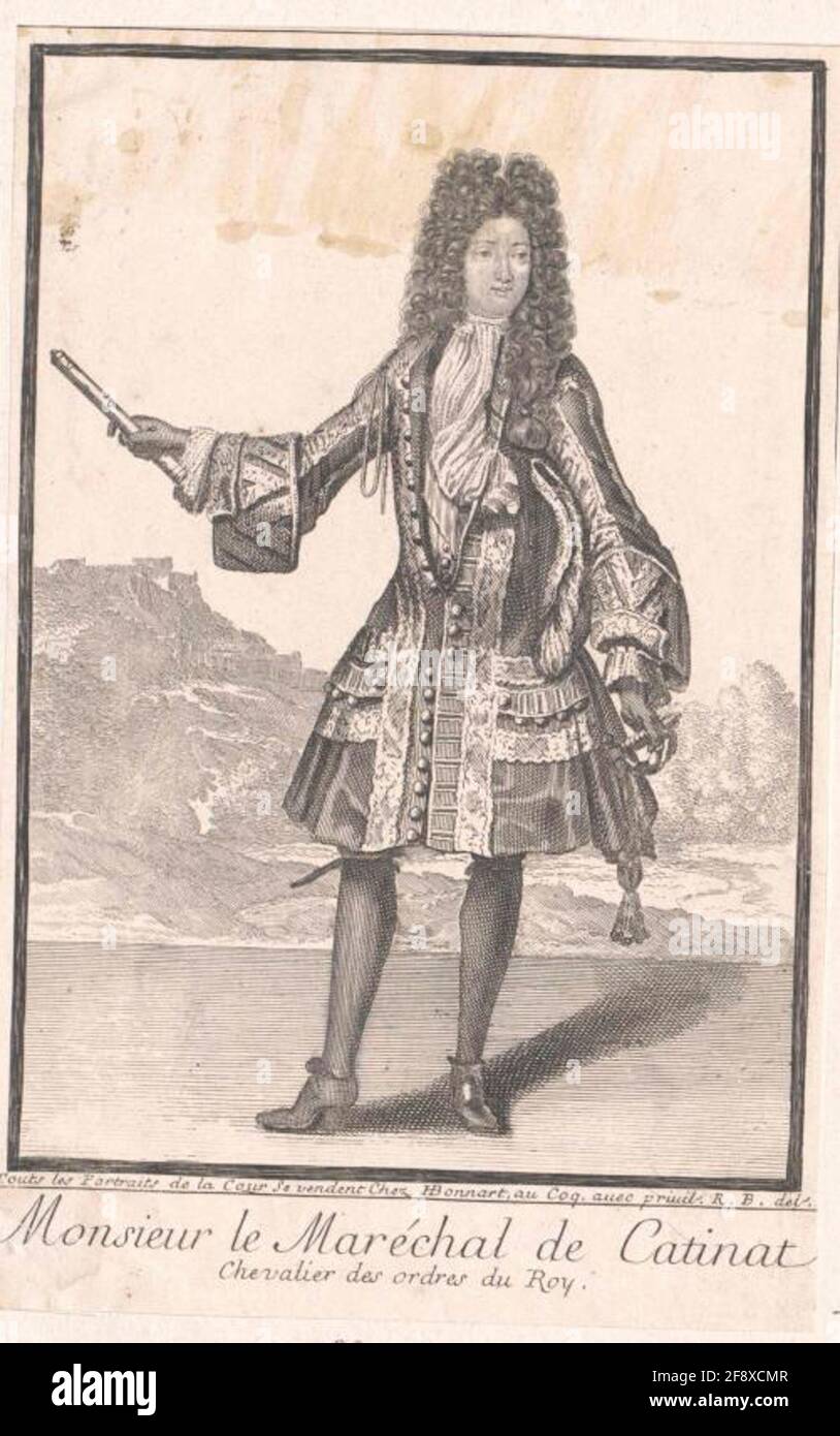 Nicolas catinat hi-res stock photography and images - Alamy