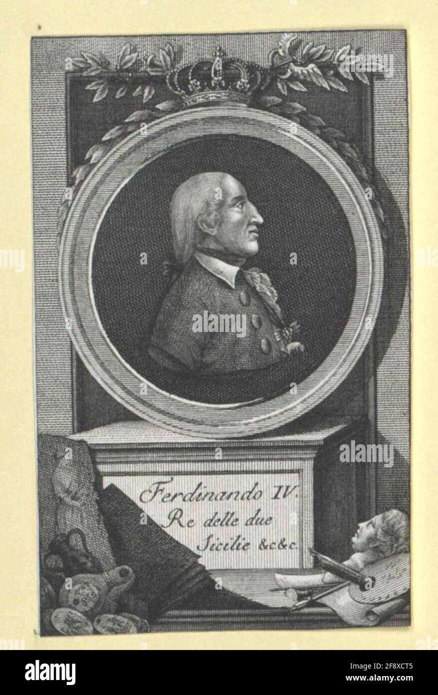 Sicilian monarchy hi-res stock photography and images - Alamy